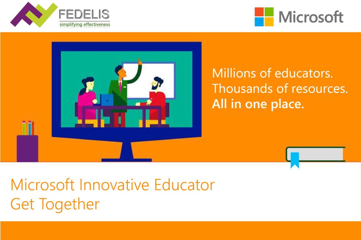 Microsoft Education - Fedelis Asia